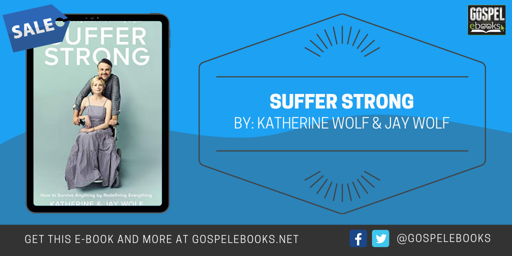 Suffer Strong: How to Survive Anything by Redefining Everything ...