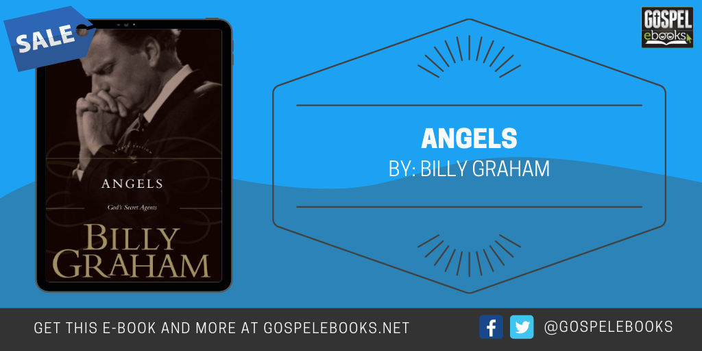 Angels: God's Secret Agents | Gospel eBooks