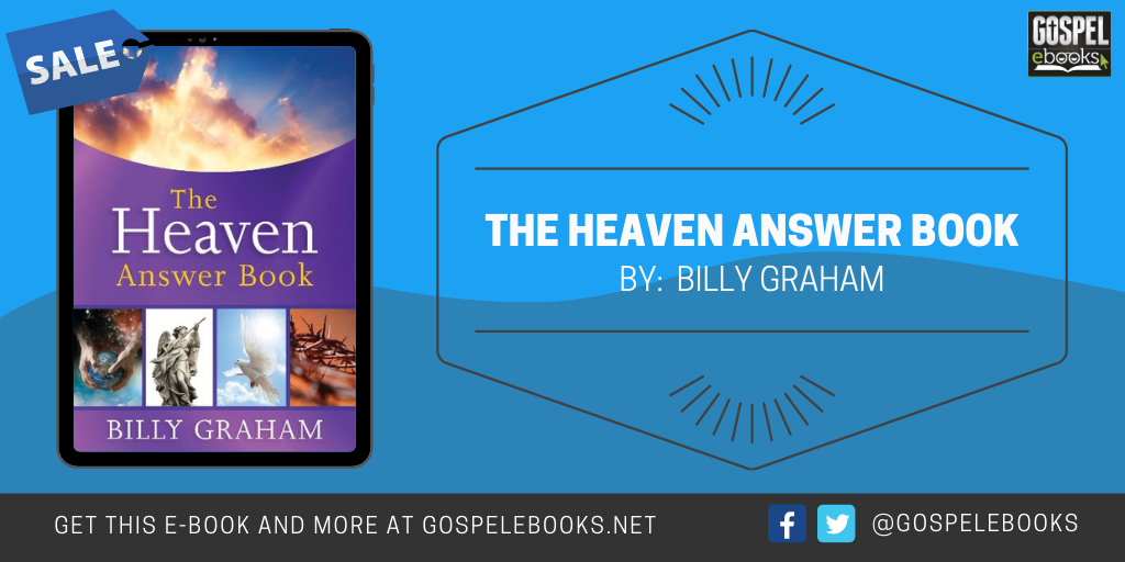The Heaven Answer Book (Answer Book Series) | Gospel eBooks