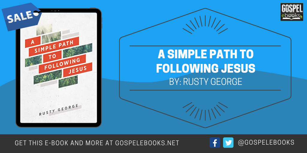 A Simple Path to Following Jesus | Gospel eBooks