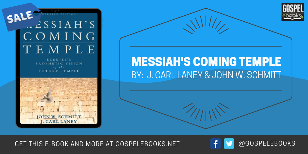 Messiah's Coming Temple: Ezekiel's Prophetic Vision of the Future ...