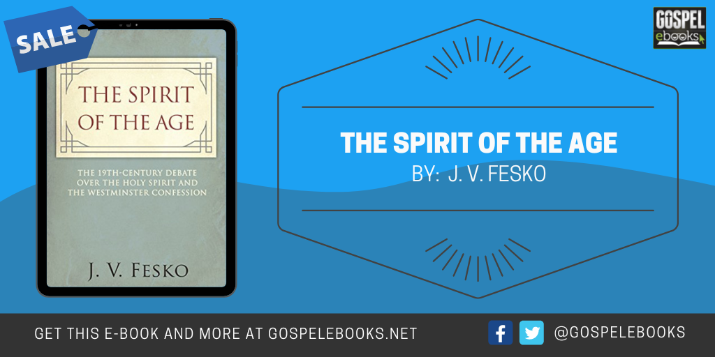 The Spirit of the Age: The 19th Century Debate Over the Holy Spirit and ...