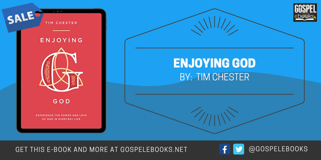 Enjoying God: Experience the Power and Love of God in Everyday | Gospel ...