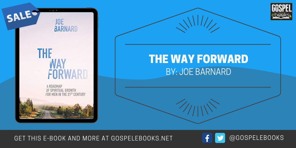 The Way Forward: A Road Map of Spiritual Growth for Men in the 21st ...