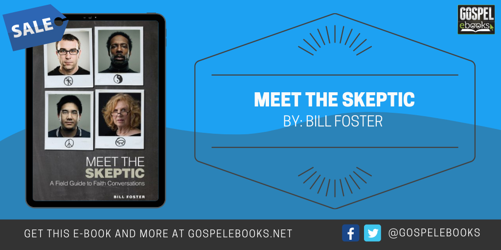 Meet The Skeptic | Gospel eBooks