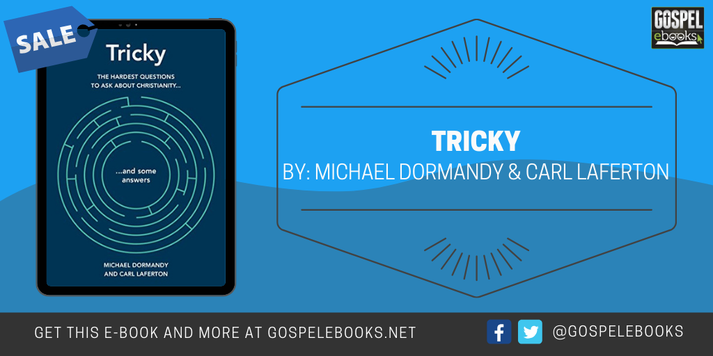 Tricky: The hardest questions to ask about Christianity (and some ...