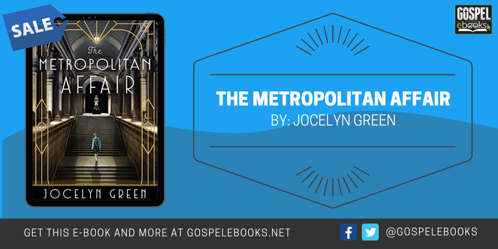 The Metropolitan Affair (On Central Park Book #1): (Historical Fiction ...