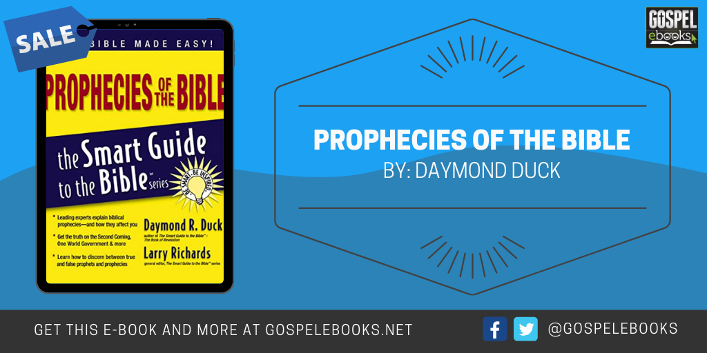 Prophecies of the Bible | Gospel eBooks