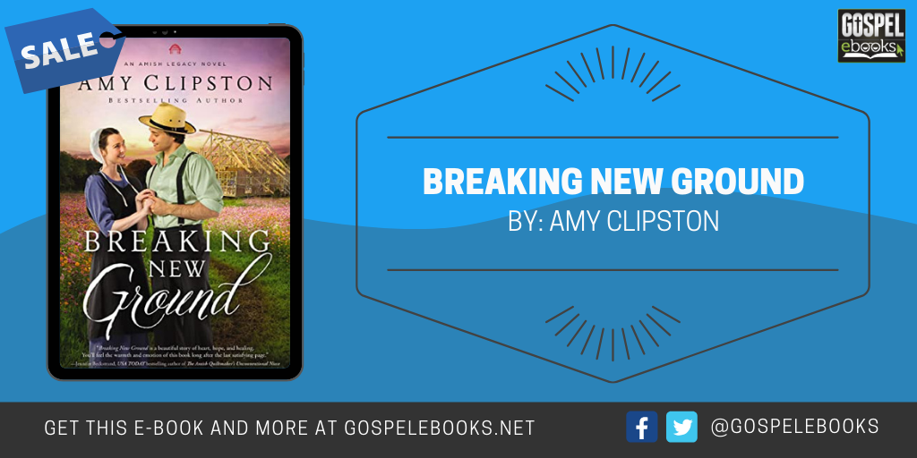 Breaking New Ground | Gospel eBooks
