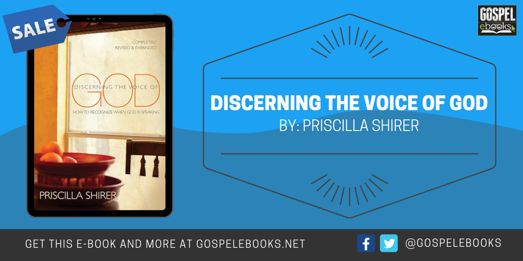 Discerning the Voice of God: How to Recognize When He Speaks | Gospel ...