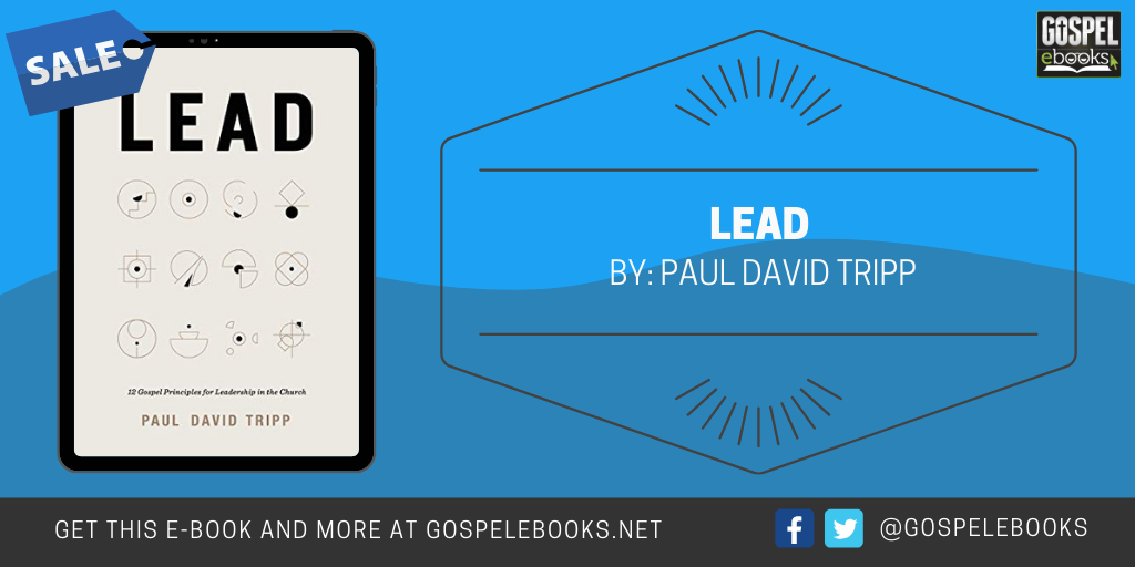 Lead: 12 Gospel Principles for Leadership in the Church | Gospel eBooks