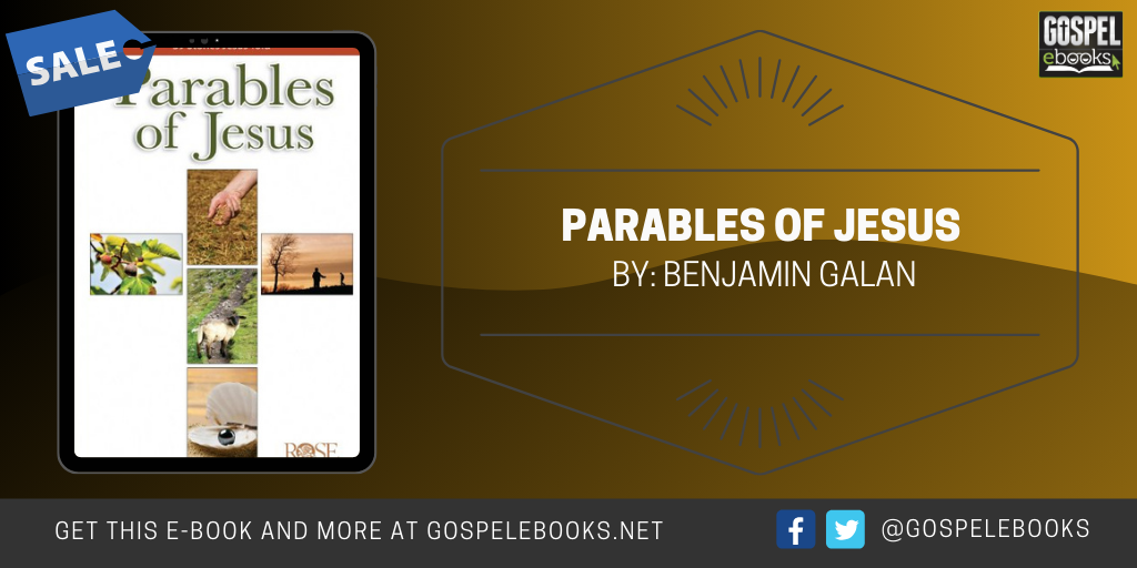 Parables of Jesus | Gospel eBooks