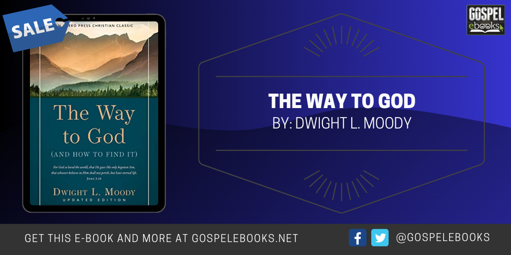 The Way to God - Updated Edition | Gospel eBooks