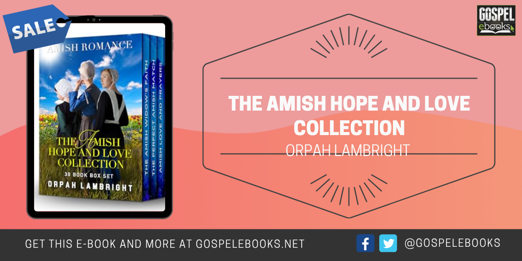 The Amish Hope and Love Collection | Gospel eBooks