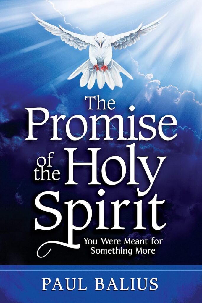 The Promise of the Holy Spirit: You Were Meant for Something More ...